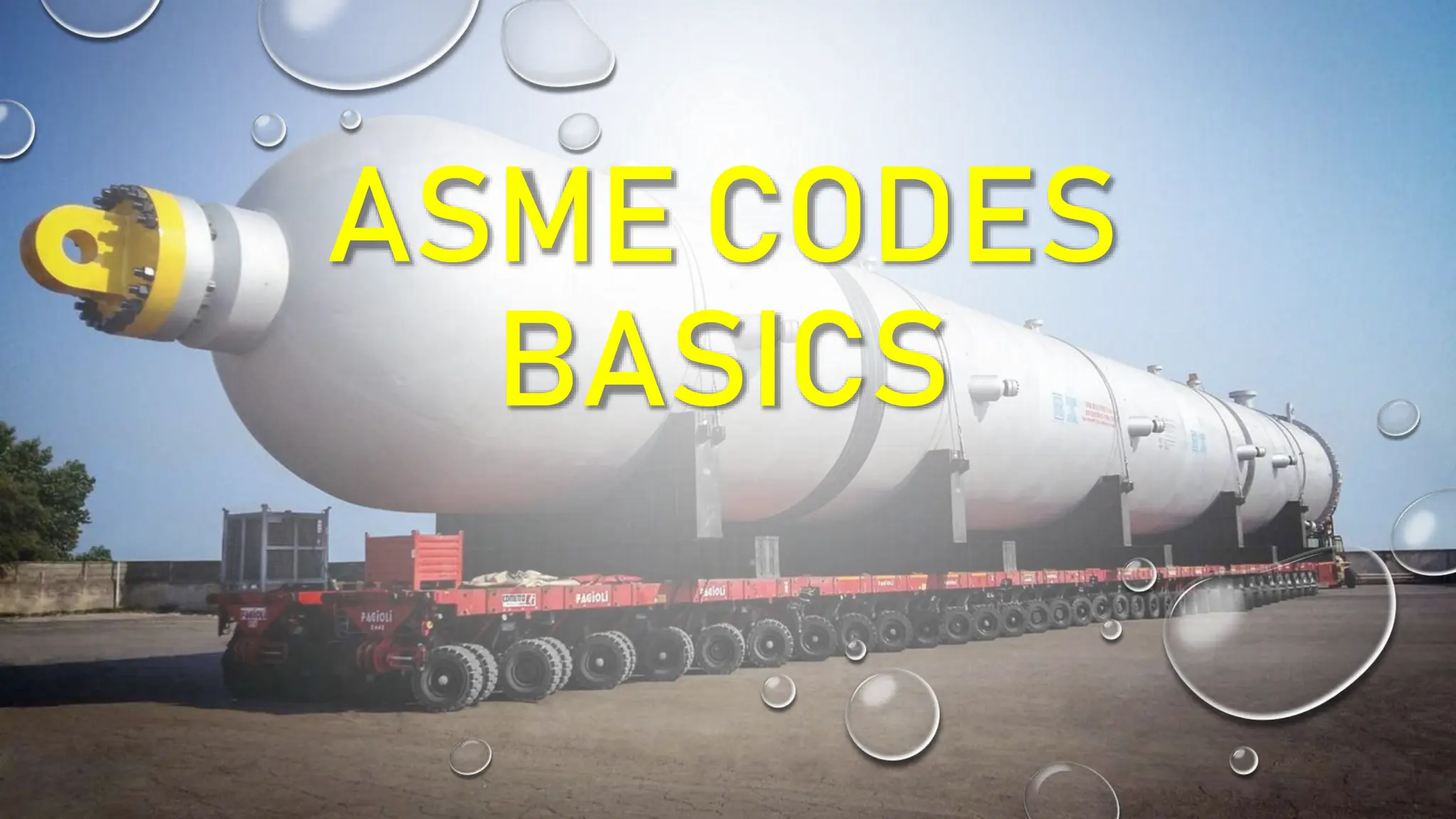 ASME codes basic for pressure vessel.pptx