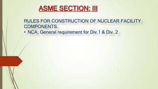 ASME codes basic for pressure vessel.pptx