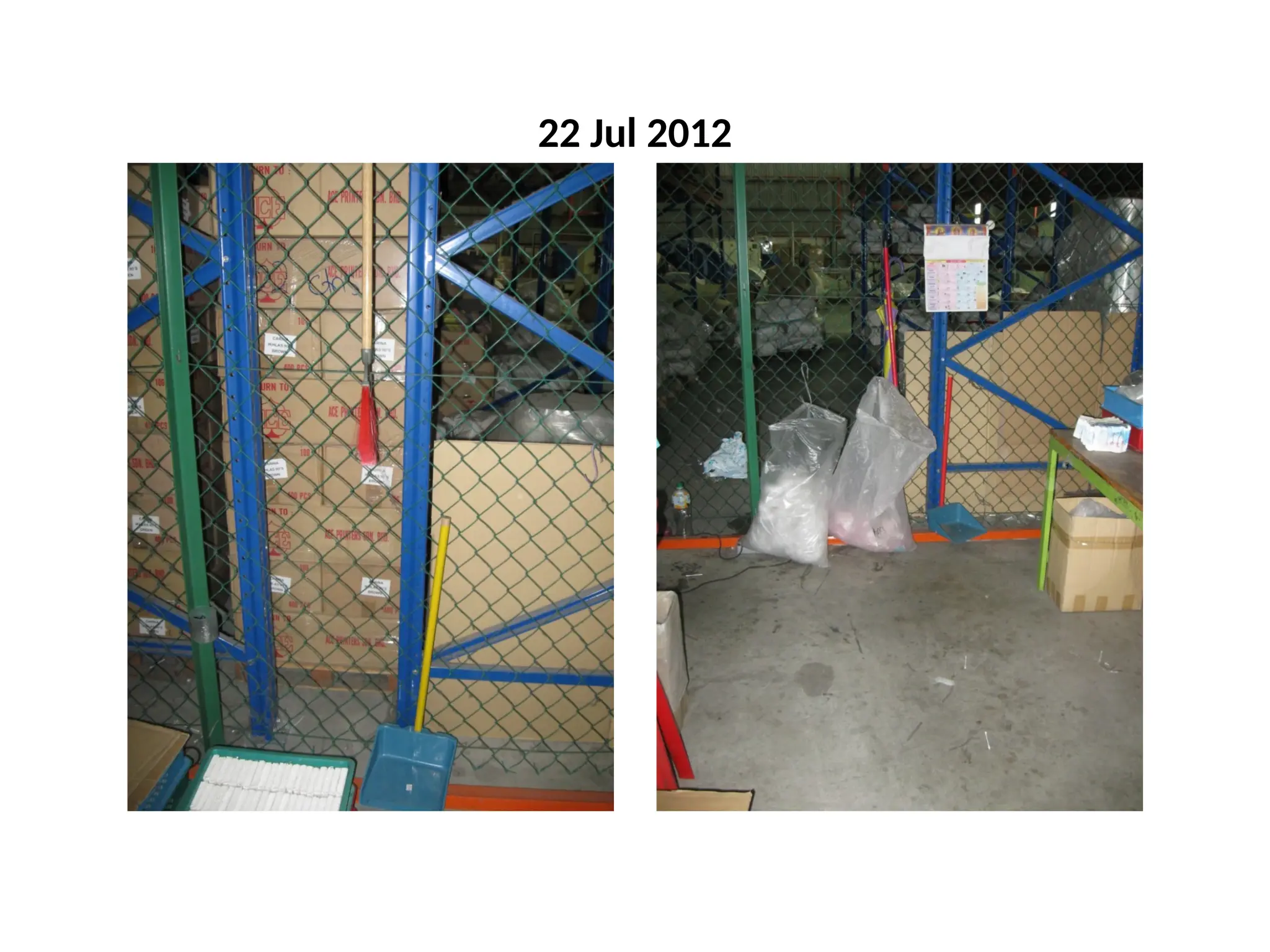 5S Training and Housekeeping for factory | PPTX