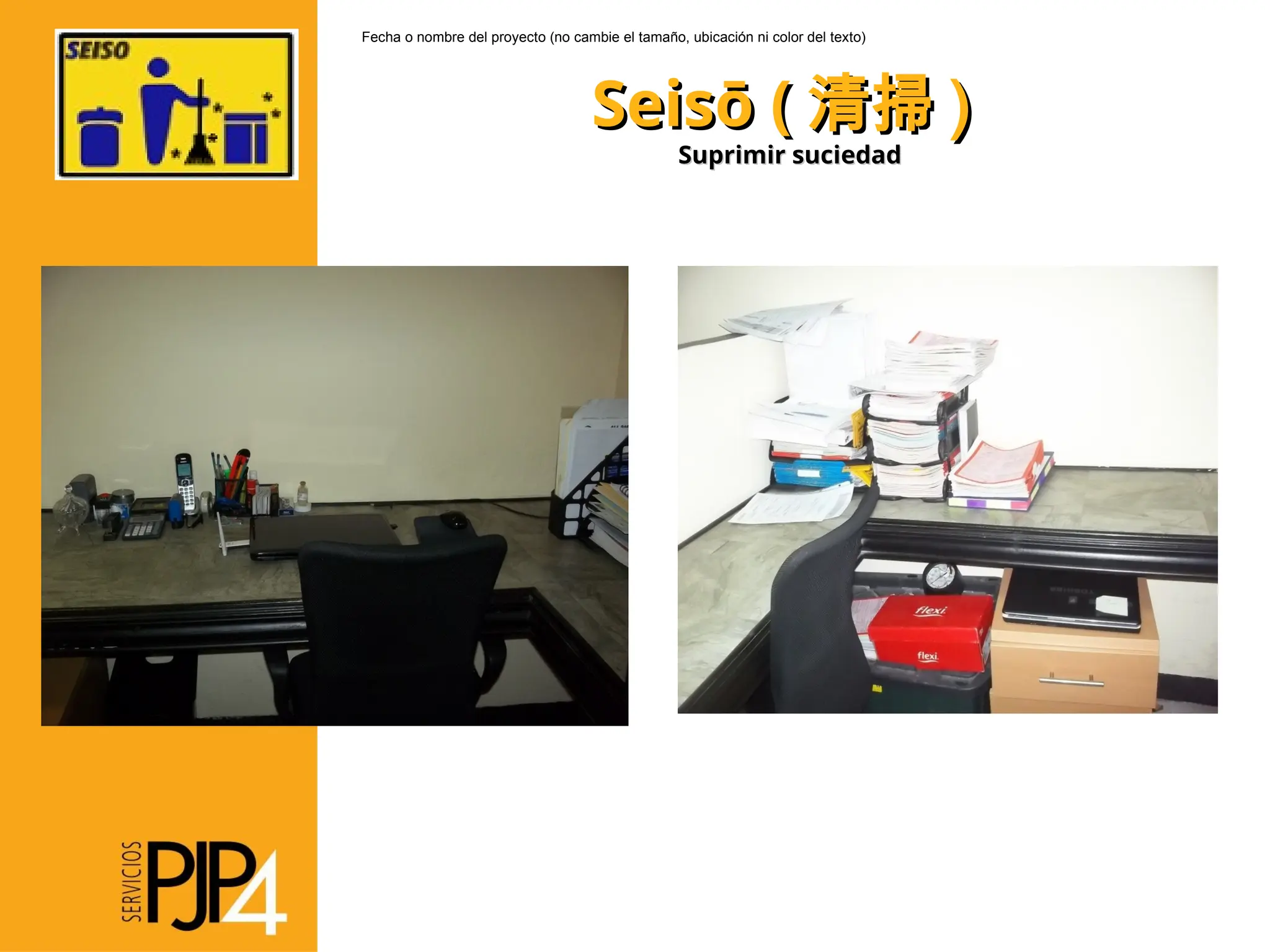5's.ppt presentación sobre las 5 s metodologia | PPT
