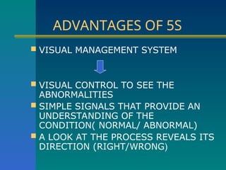 5S The secret to Japanese Housekeeping Success | PPT