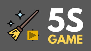 5S with simple illustrations and relation to data | PDF