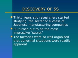 THE SECRET TO JAPANESE SUCCESS, a great guide | PPT