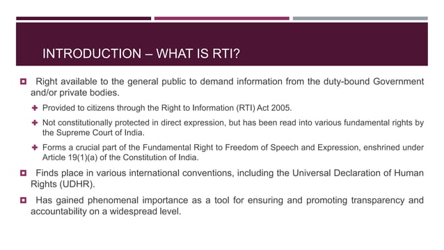 5S-4- RTI PPT Pariekh Pandey-Law Student.pptx