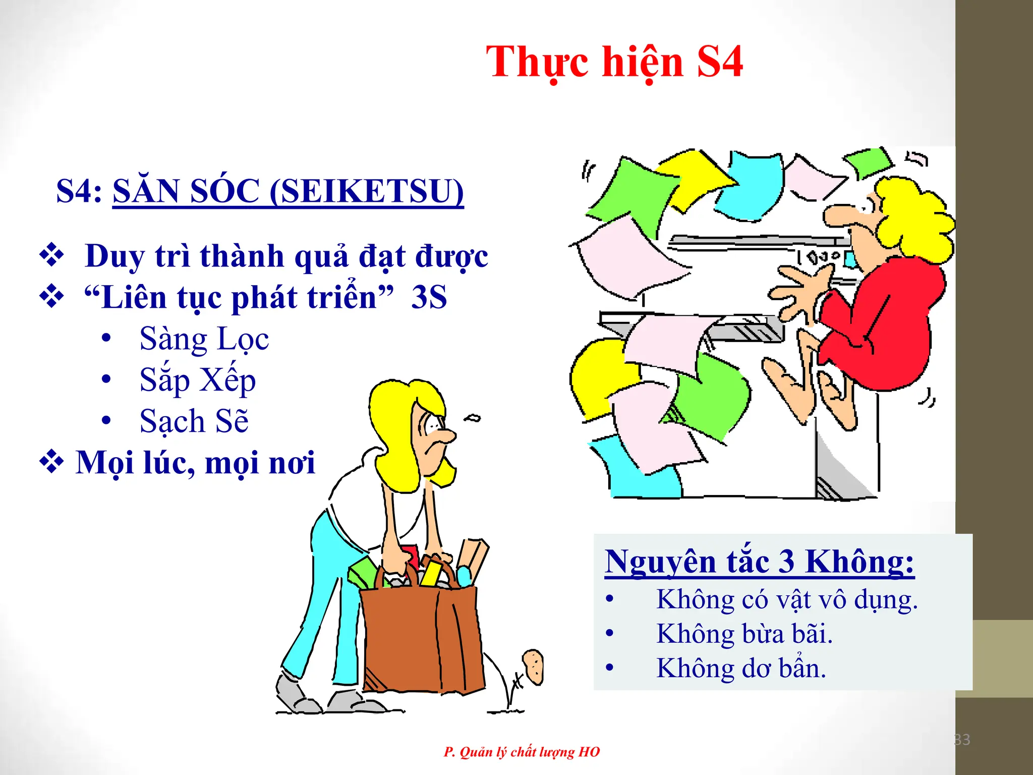 Đào tạo 5S cho doanh nghiệp (file trình chiếu) | PPT