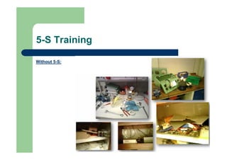 5S Training (Full Version) | PDF