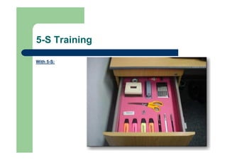 5S Training (Full Version) | PDF