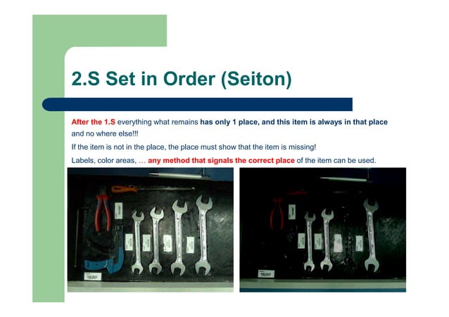 5S Training (Full Version) | PDF