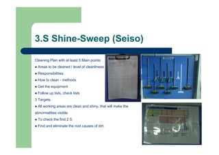 5S Training (Full Version) | PDF