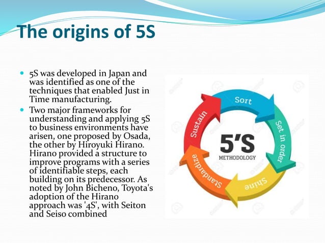 5s lean manufacturing tool | PPTX | Business | Business and Finance