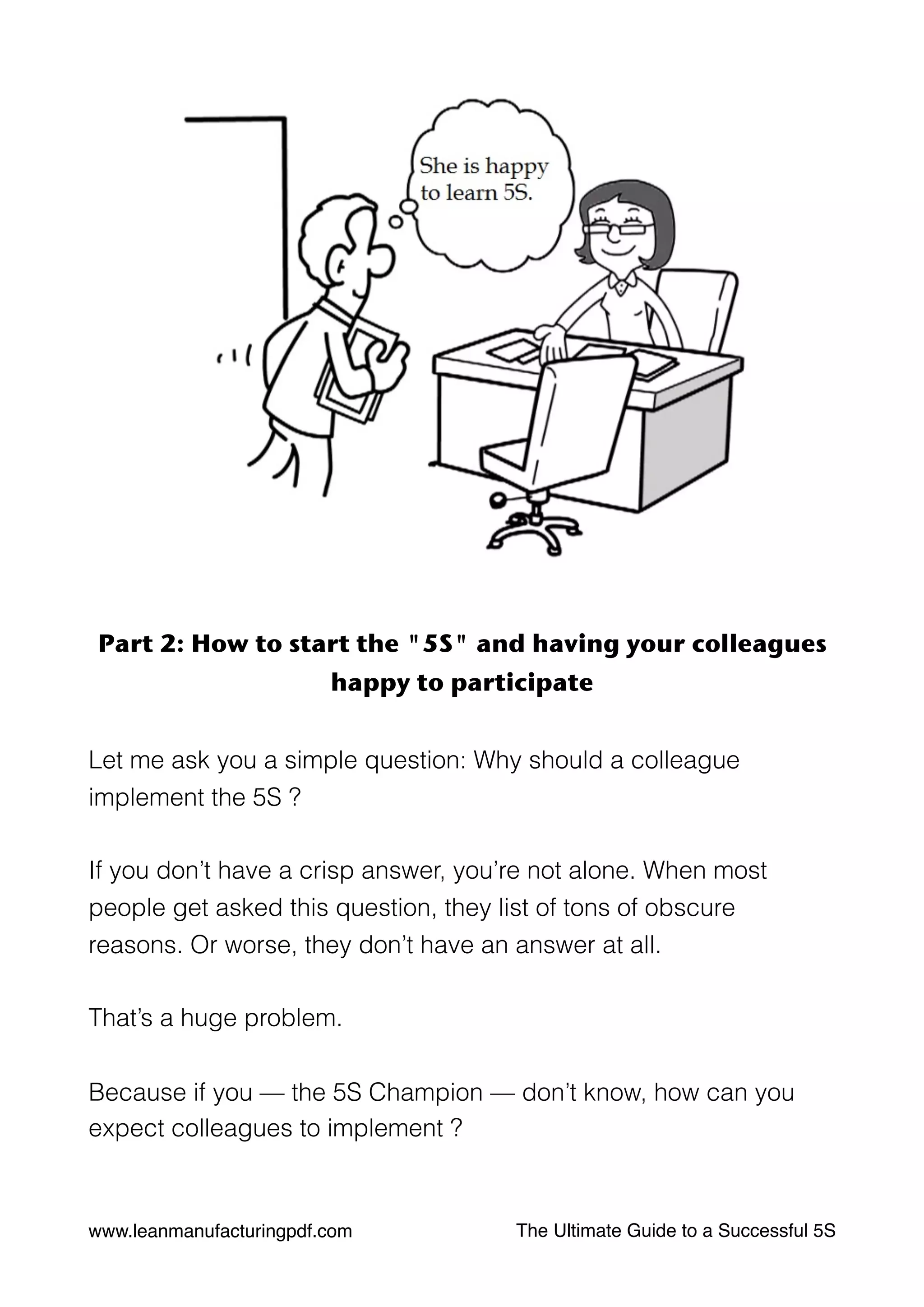 5 s Methodology | PDF