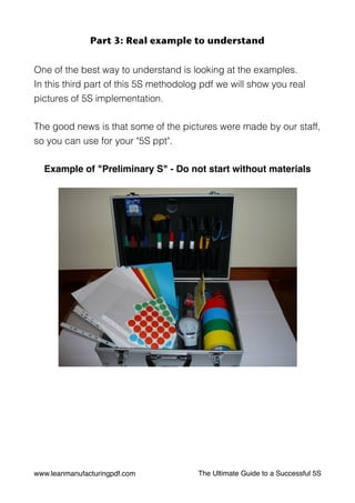 5 s Methodology | PDF