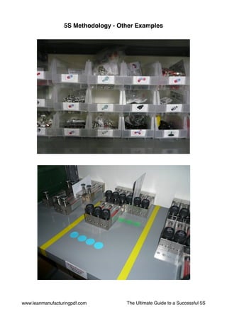 5 s Methodology | PDF