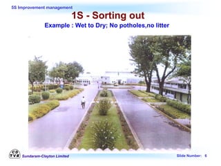 5s presentation english | PPT | Home Appliances | Home & Garden