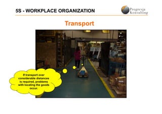 Presentation - introduction to 5S | PDF