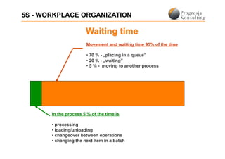 Presentation - introduction to 5S | PDF