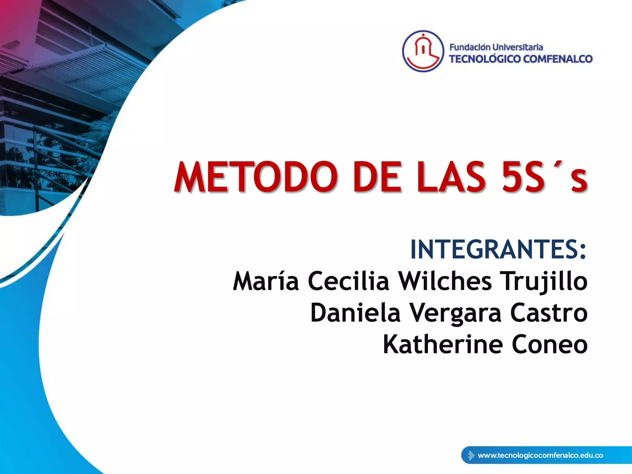 Método de las 5S´s | PPTX | Business and Finance