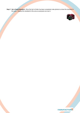 5 s step by step guide | PDF