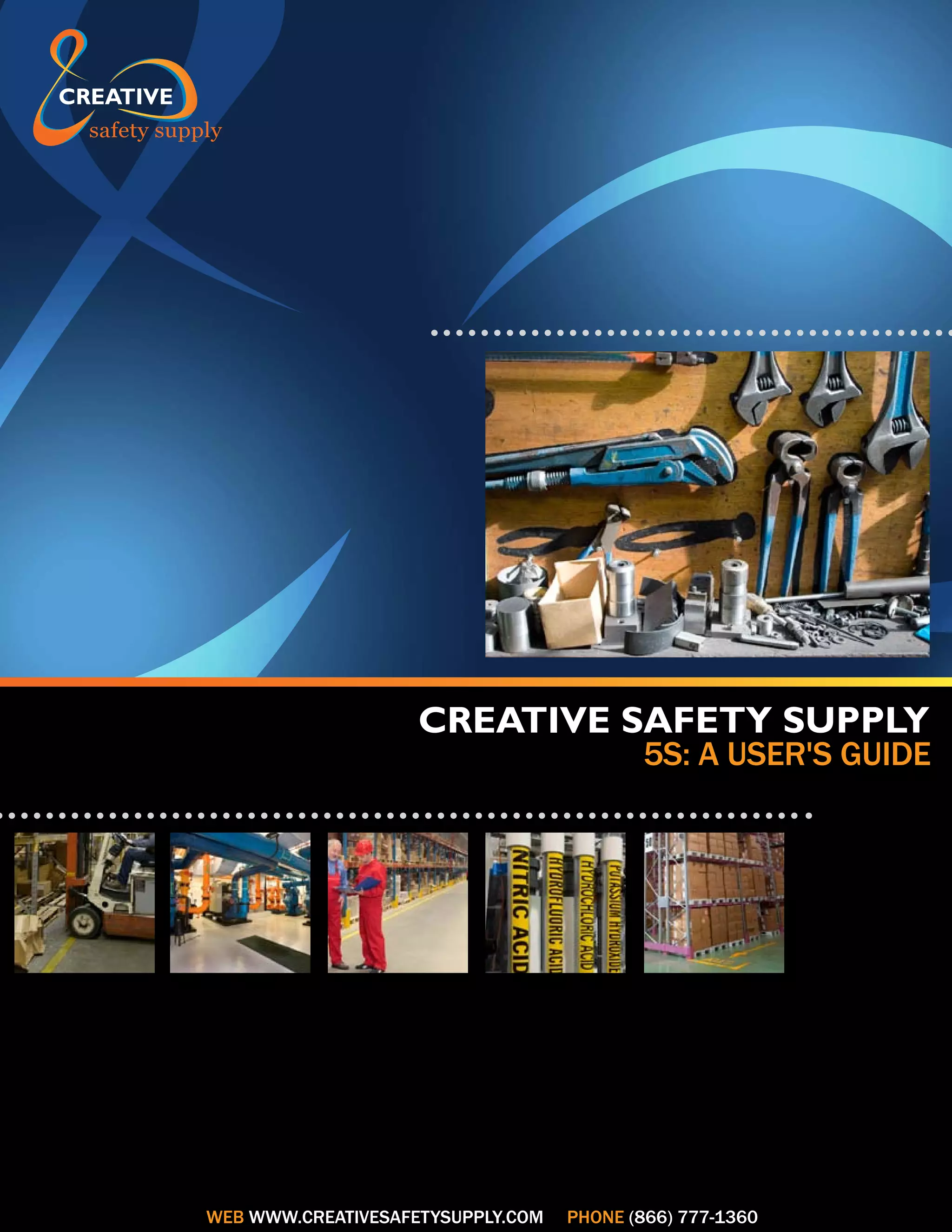 5s system PDF from Floor Tape to visual Labels | PDF