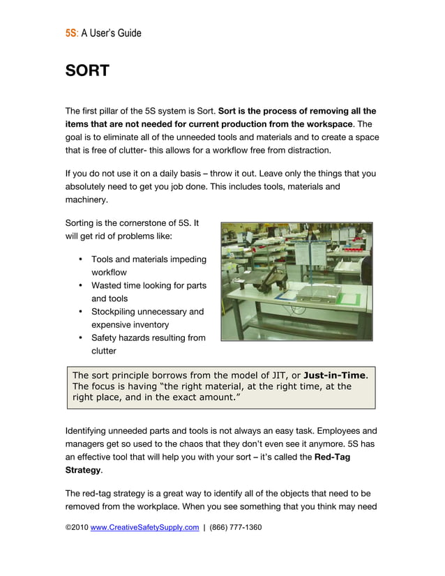 5s system PDF from Floor Tape to visual Labels | PDF | First Aid | Injuries