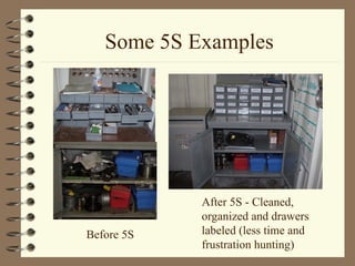 5S training for Electronics /Semiconductor Industry | PPT