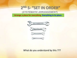 5 s...training | PPTX | Business Administration | Business