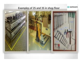 5S-Training material with pictorial representation | PPTX