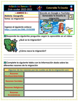 🌈5° S12 PLANEACIÓN SEMANAL Esmeralda Te Enseña.pdf