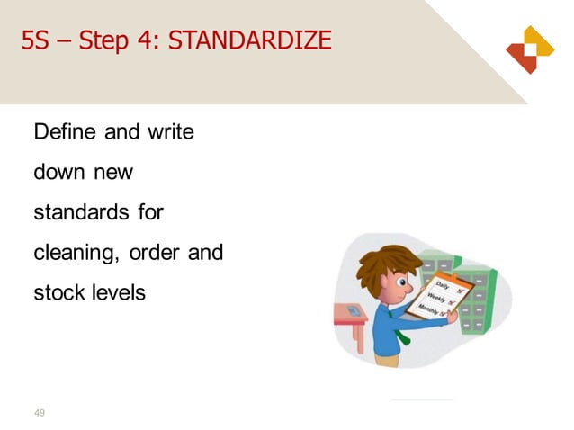 5S training manual | PDF