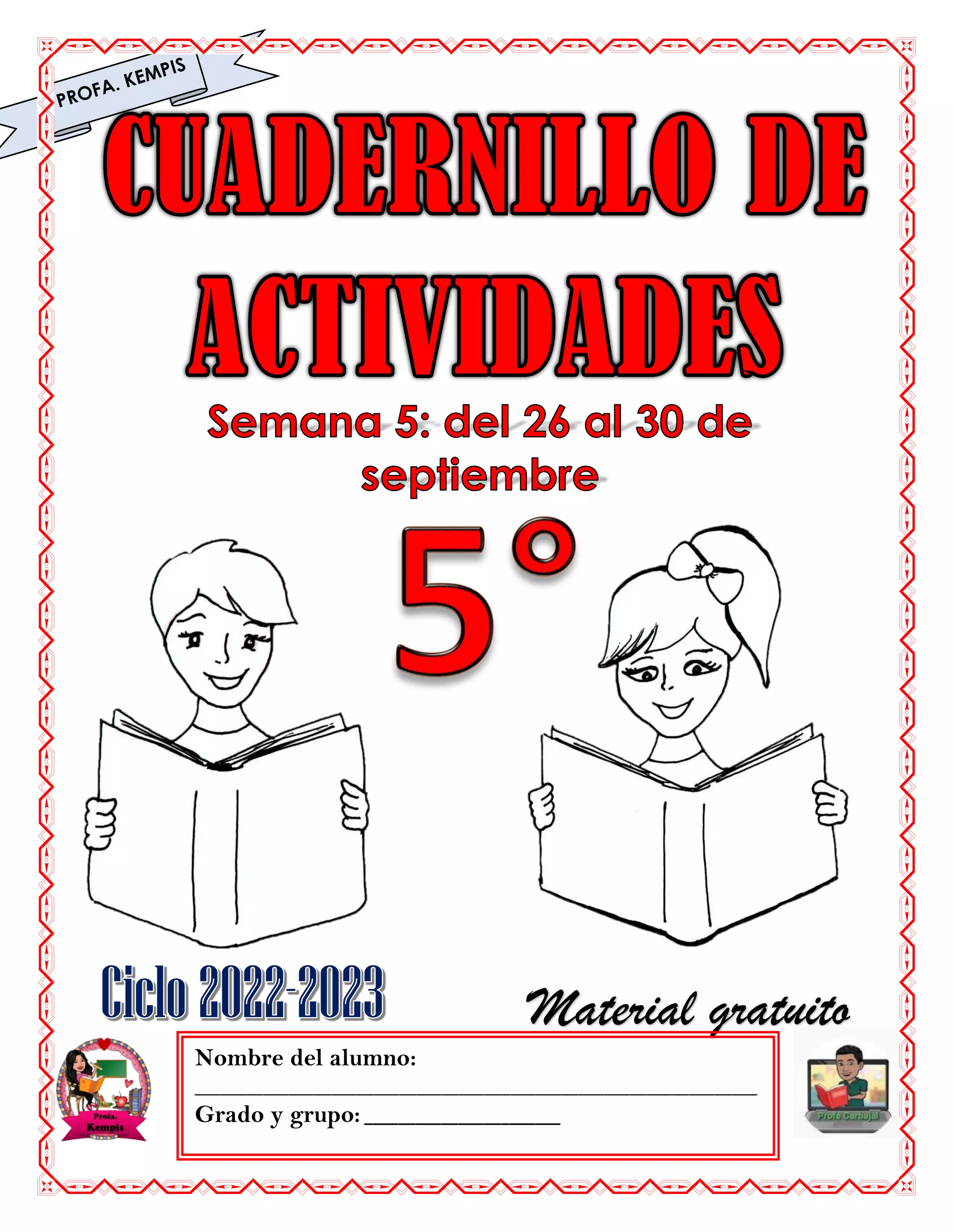 5° S5 Cuadernillo de actividades (anexos) Profa Kempis.pdf