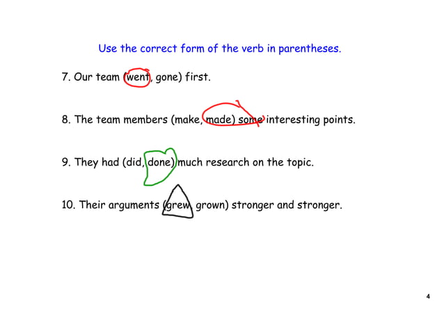 5S & 5E Chapter 3, Lessons 10 and 11 | PPT