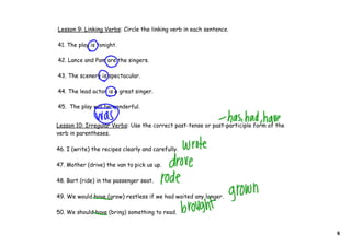 5S & 5E Chapter 3 Study Guide Review | PPT
