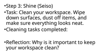 japanese 5s OHSPROCEDURE FOR G9 activity.pptx