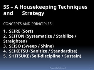5S A Housekeeping Techniques and Strategy.pptx