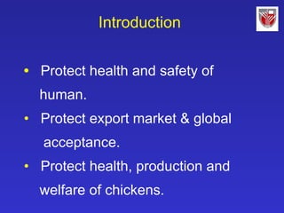 Salmonella Water. Malaysia | PPT | Chemistry | Science