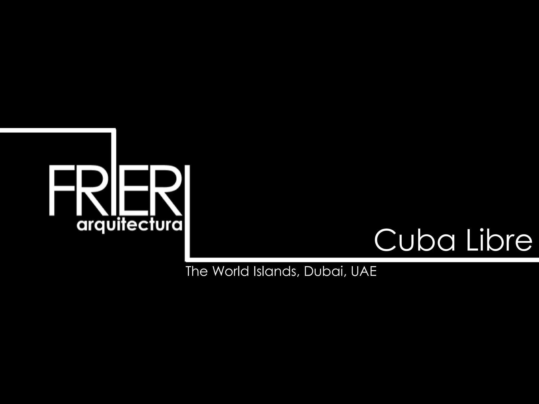 5 salvador frieri cuba libre | PPT