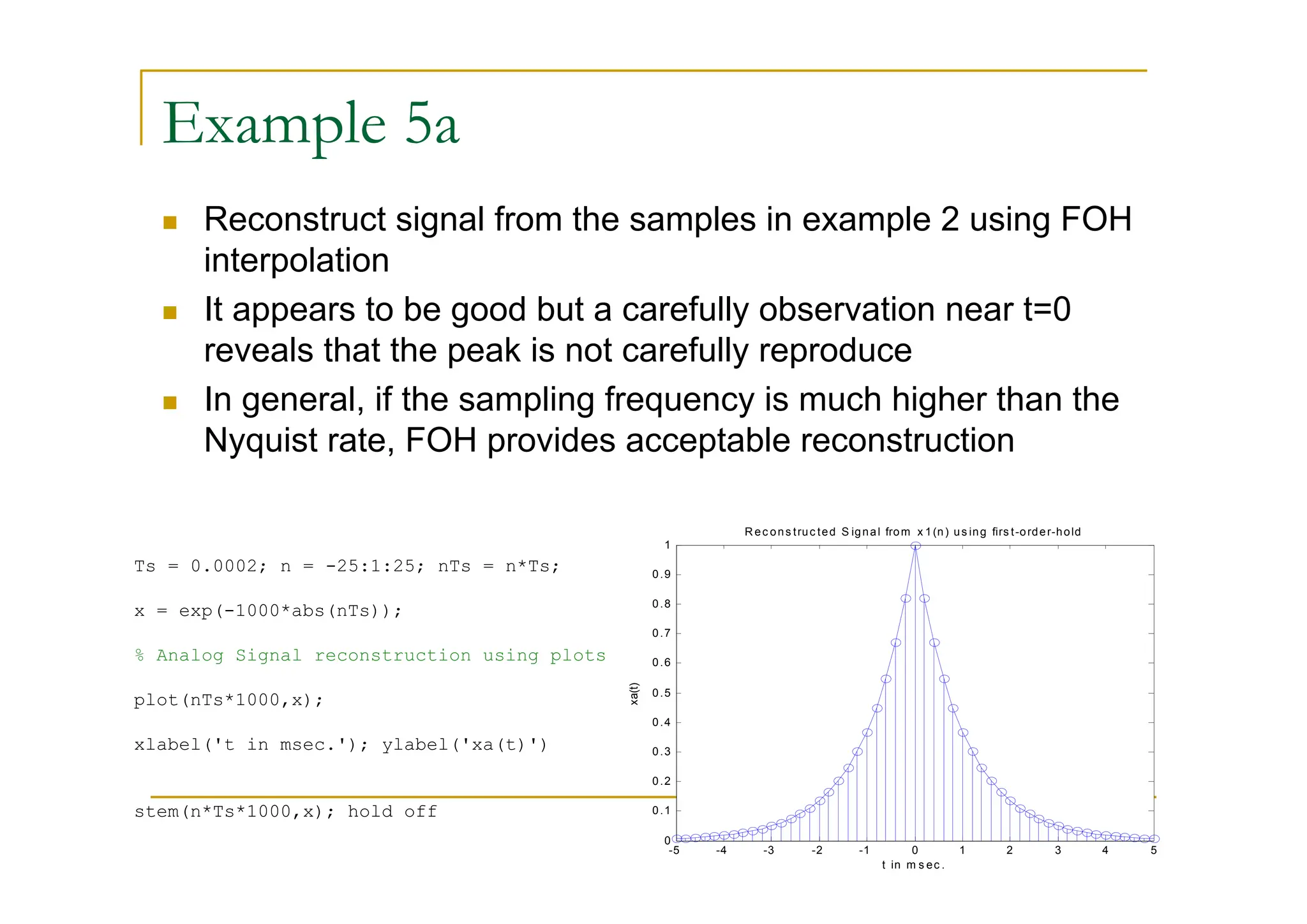 Presentation Sampling adn Reconstruction.pdf