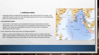 5 samudra utama dan laut besar di bumi | PPT