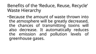 5S and 3R Principles in tle-ict css grade 9 | PPTX