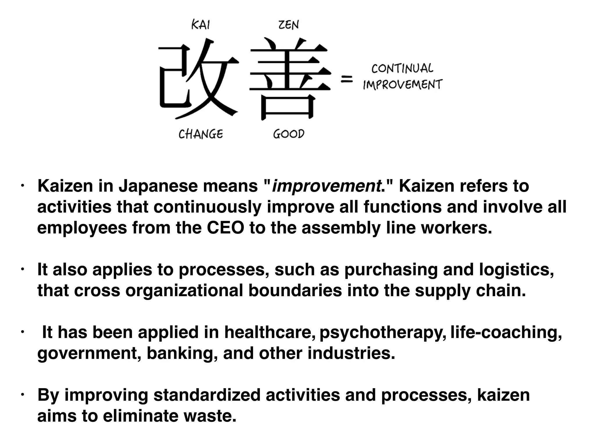 5s and kaizen | PDF