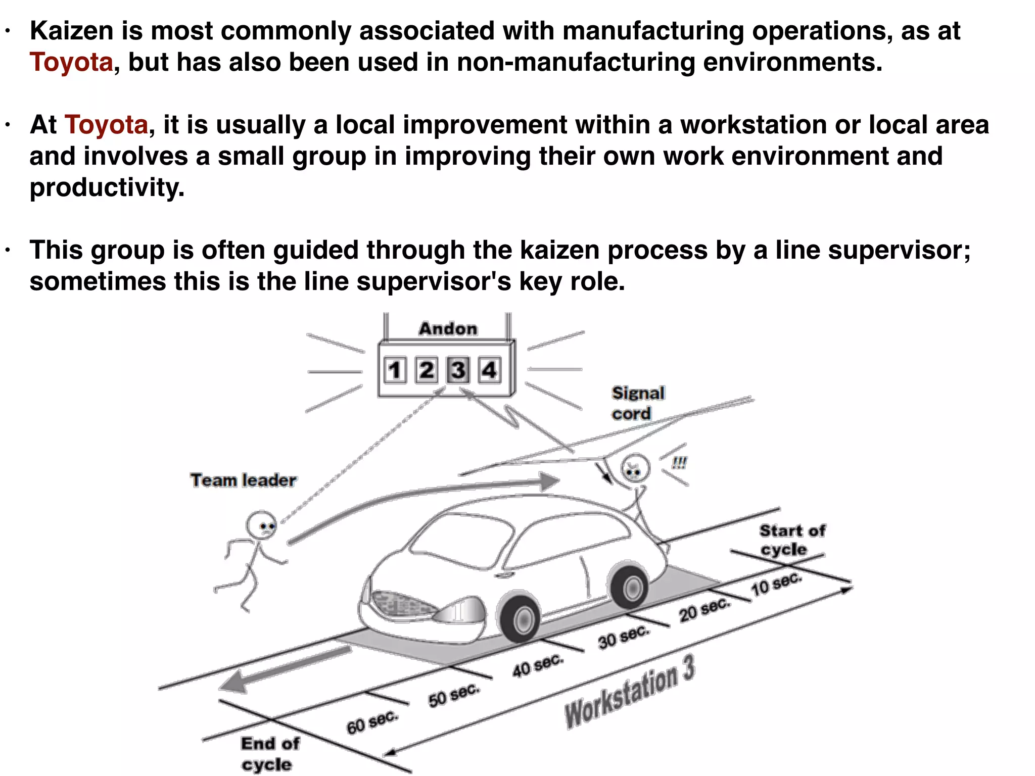 5s and kaizen | PDF