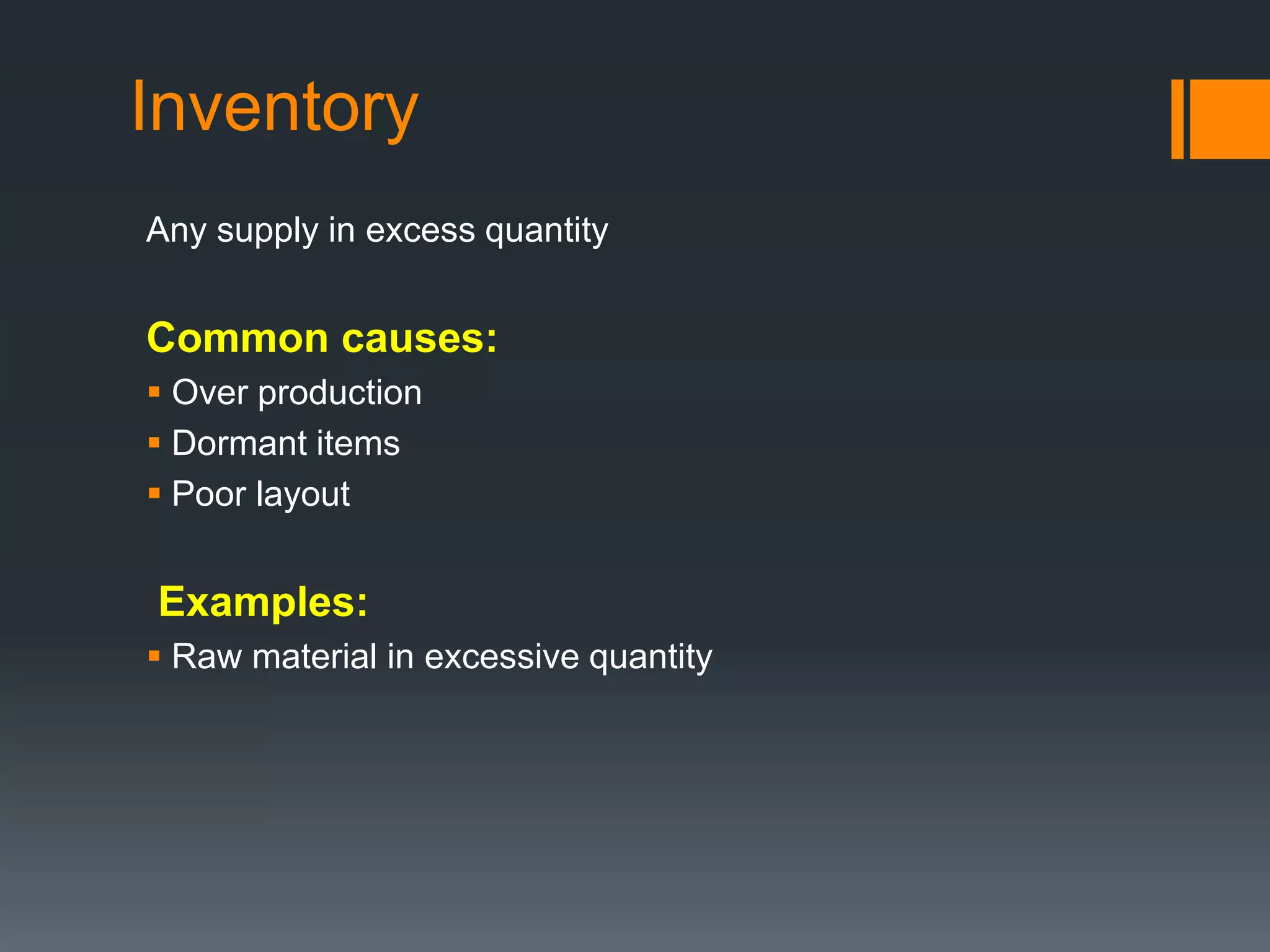 5 s and lean manufacturing | PPTX