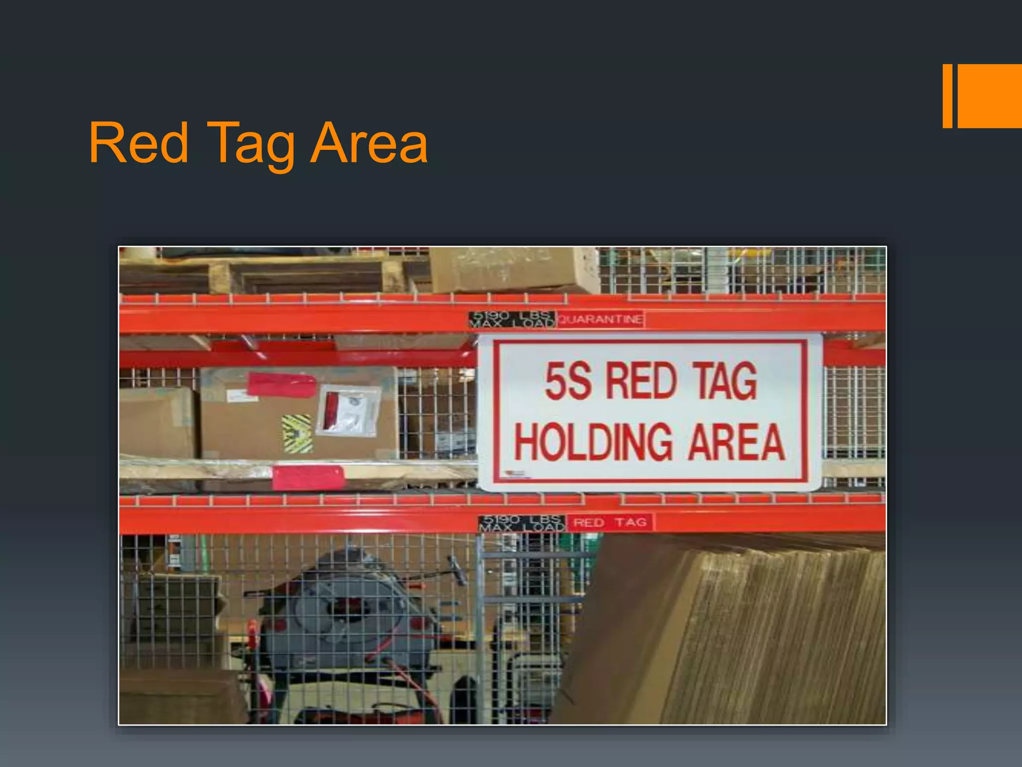 5 s and lean manufacturing | PPTX