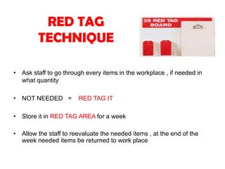 5 s and quality circle | PPTX