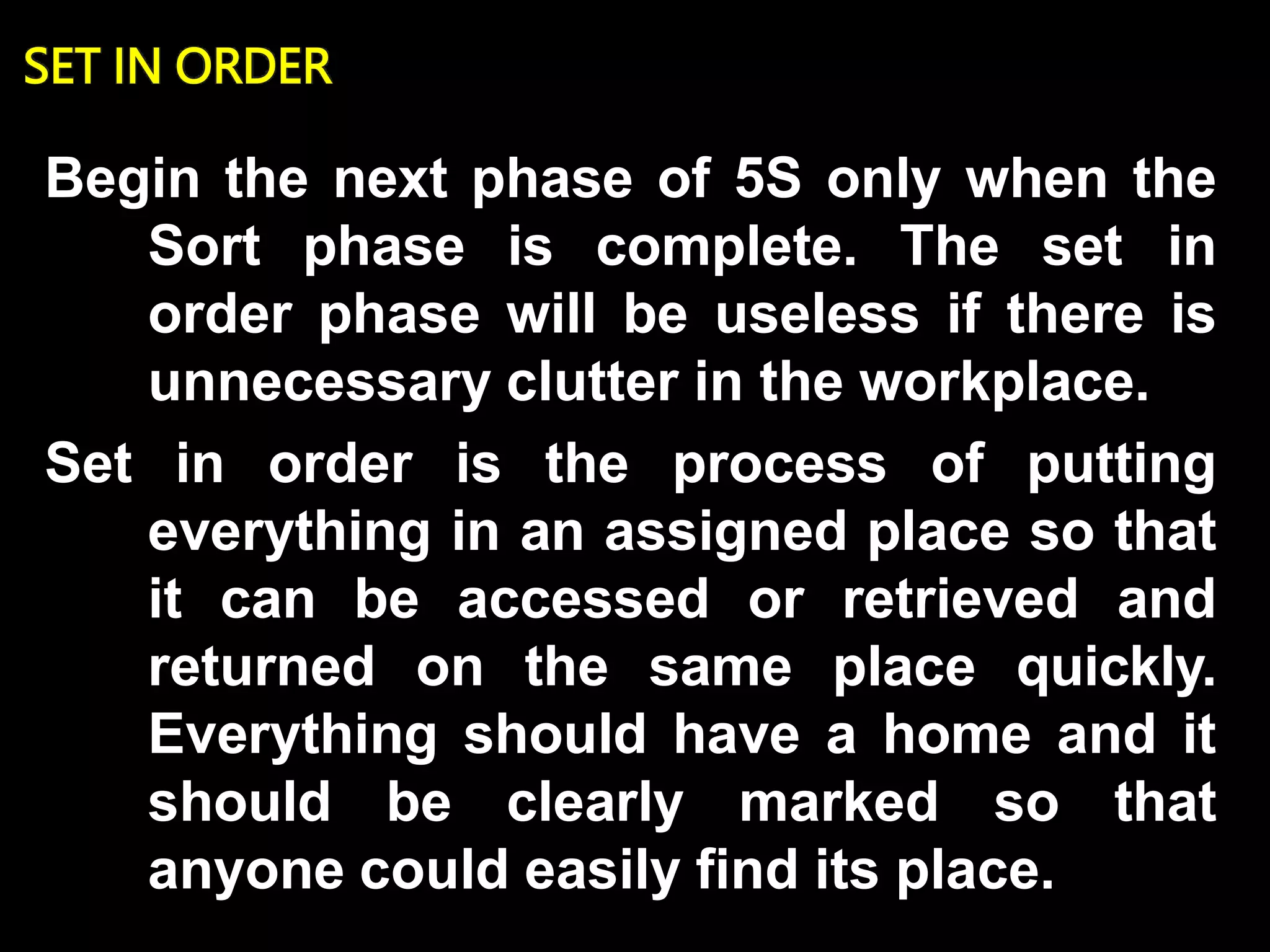 5s and Safety Tips in Workplace.pptx