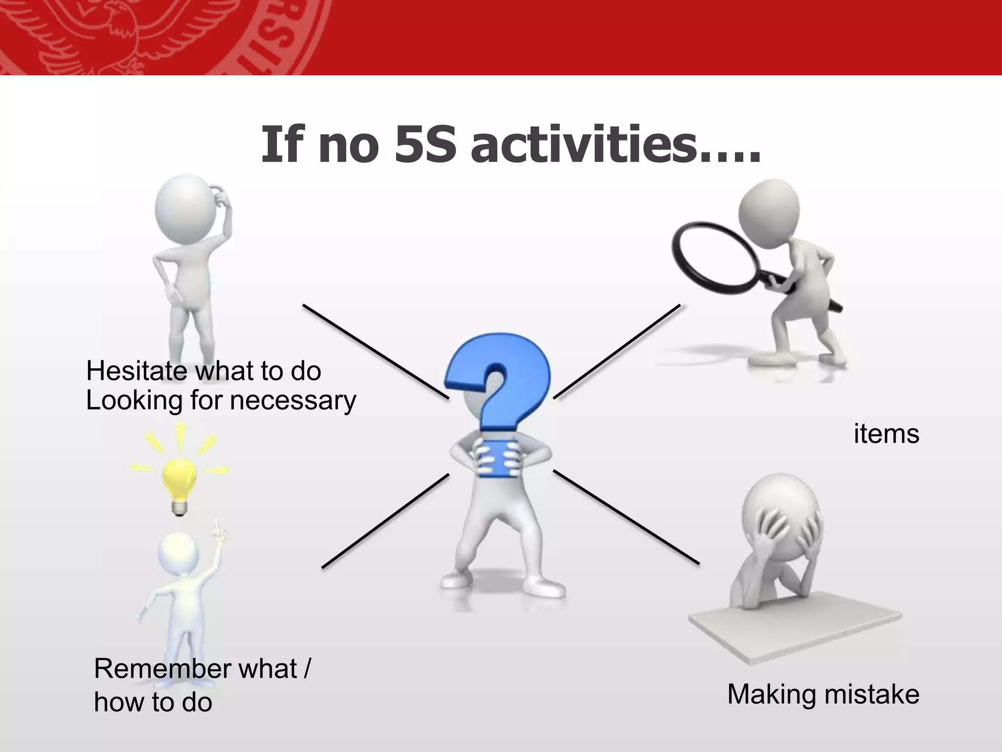 5 s and workplace productivity cet | PPTX