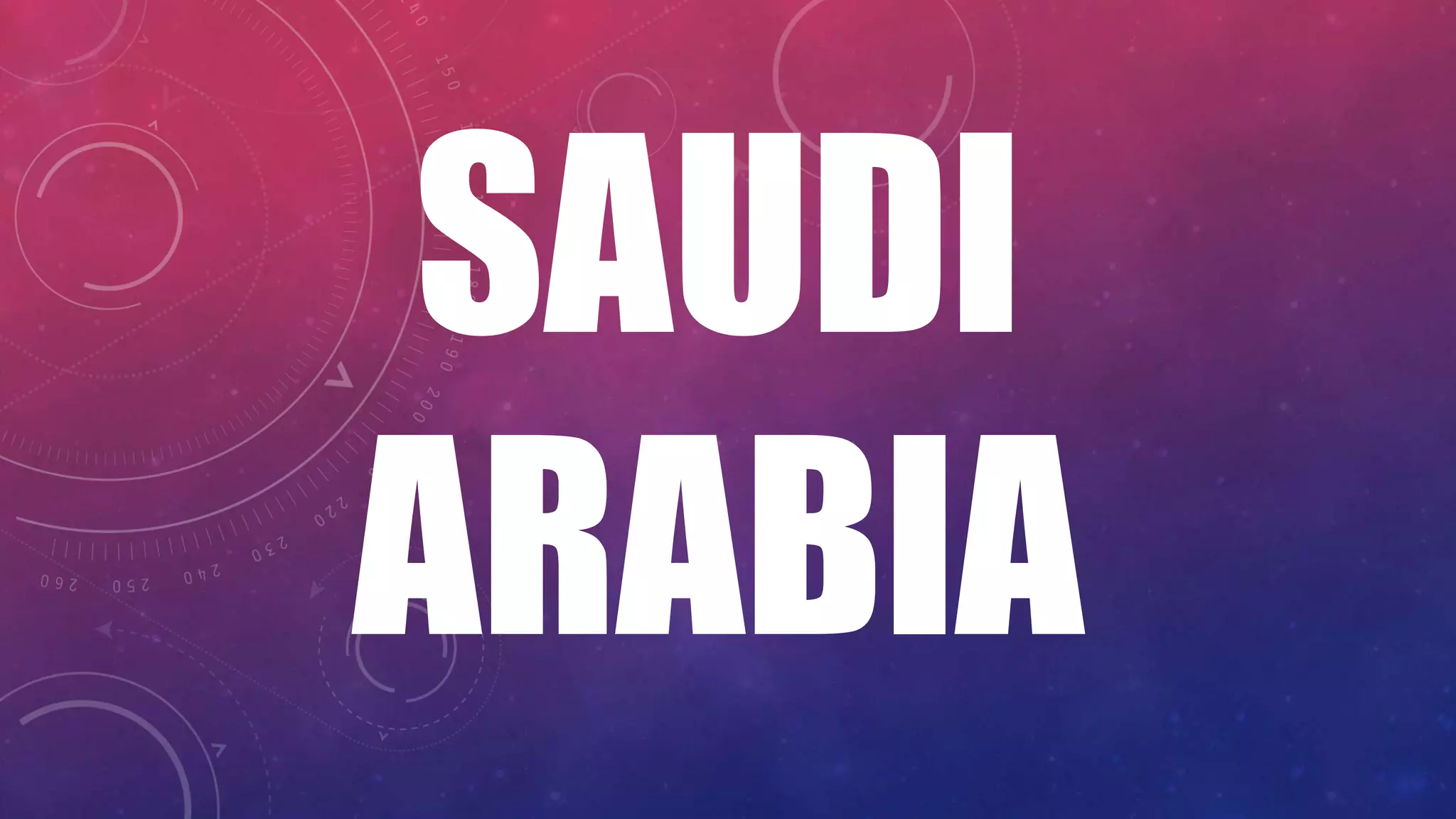 BIRTHDAYS in SAUDI ARABIA | PPTX