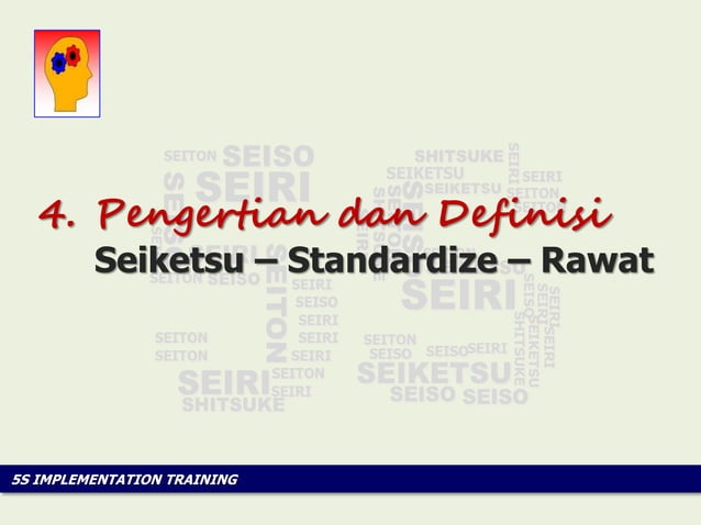 PELATIHAN IMPLEMENTASI 5R | PDF