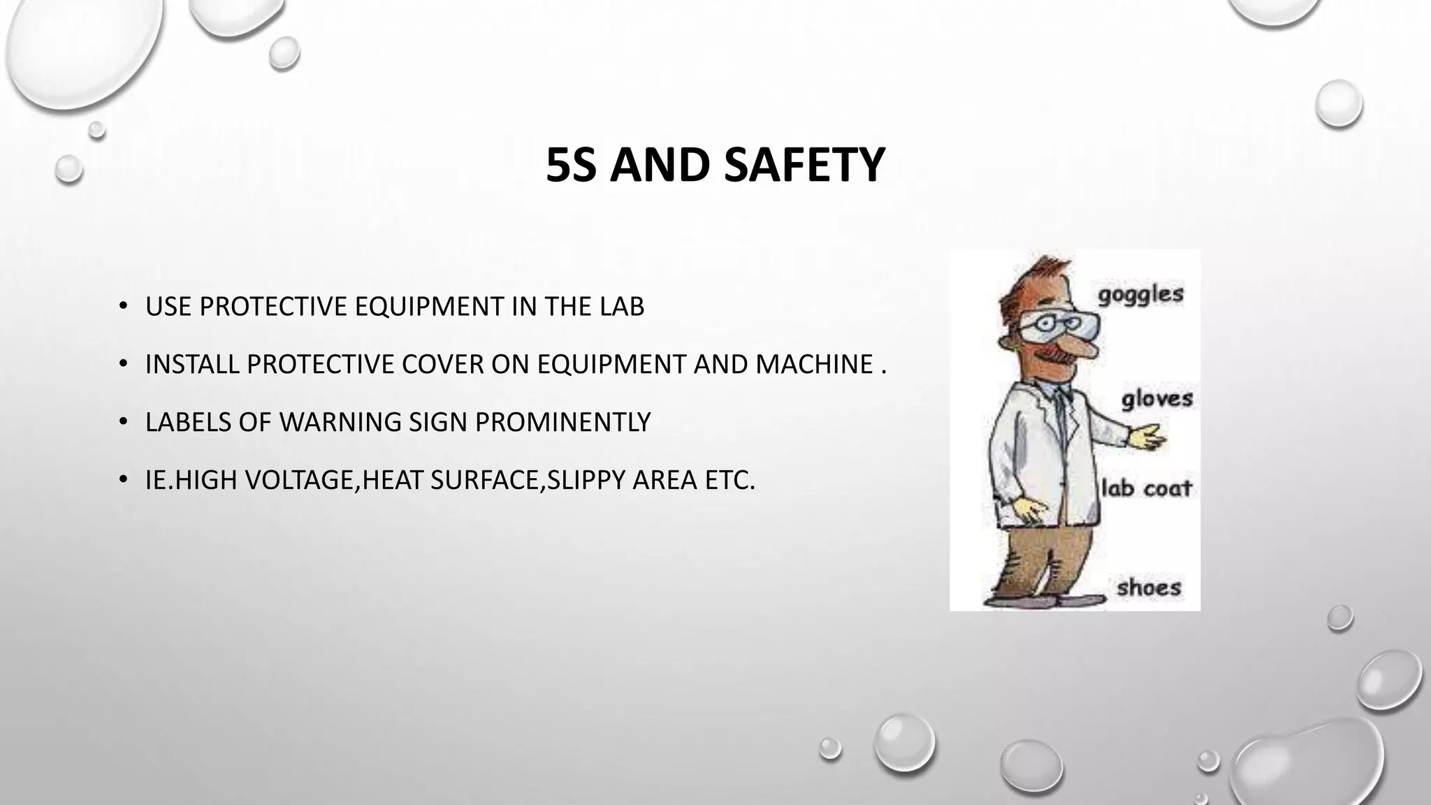 5s basic principle | PPTX