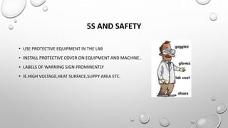 5s basic principle | PPTX